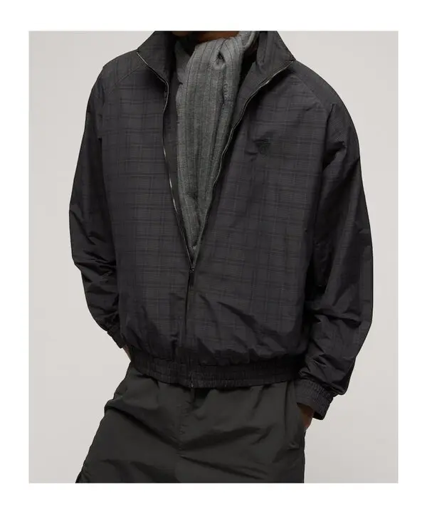Gucci Pinstripe Scarf