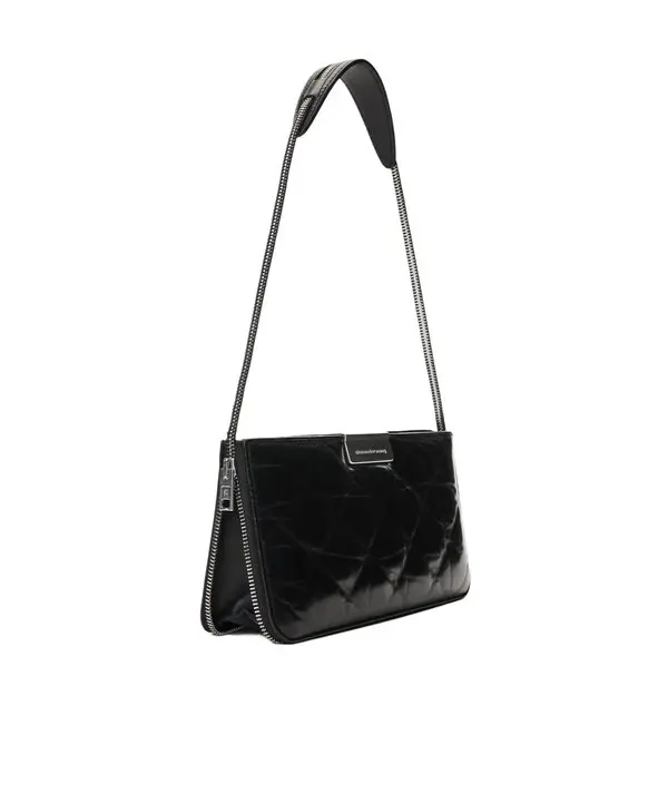 Alexander Wang Quilted Zippered Handbag