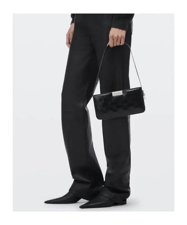 Alexander Wang Quilted Zippered Handbag