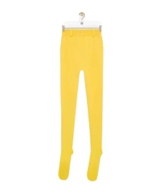 Loewe Leggings In Viscose Blend
