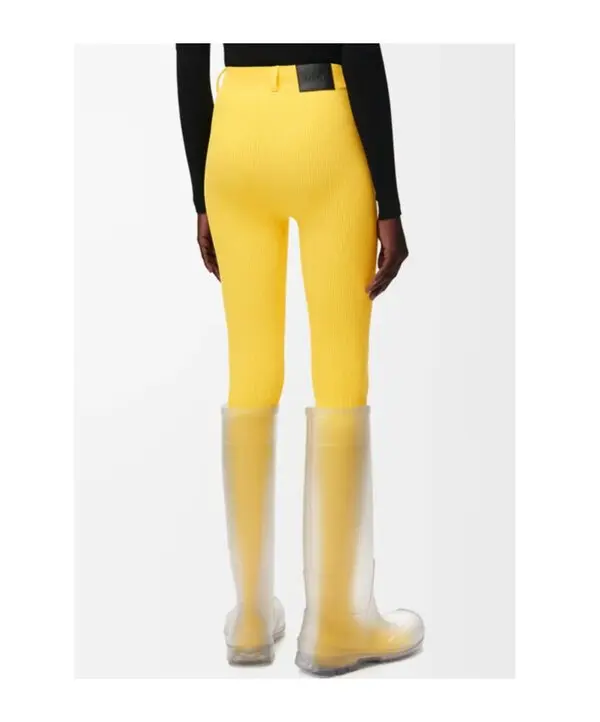 Loewe Leggings In Viscose Blend