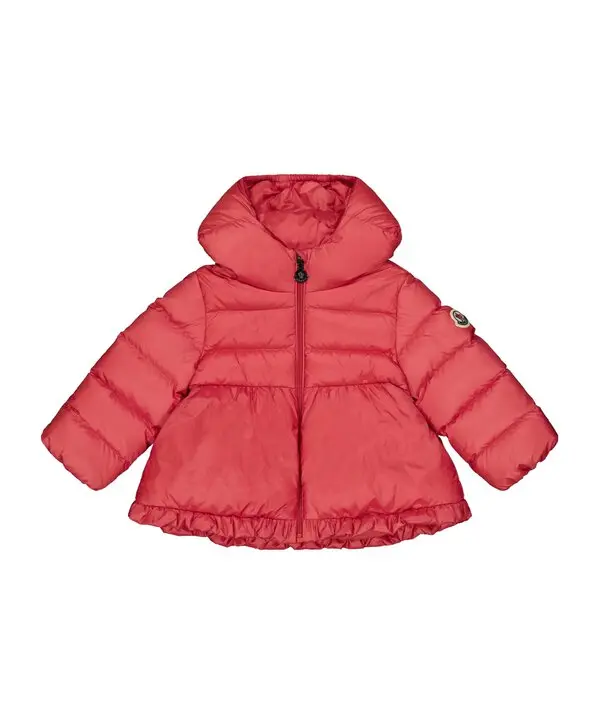 Moncler Simple Jacket - Pink