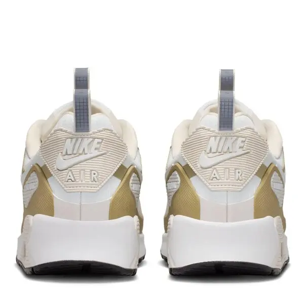 Nike Max Sneakers - White
