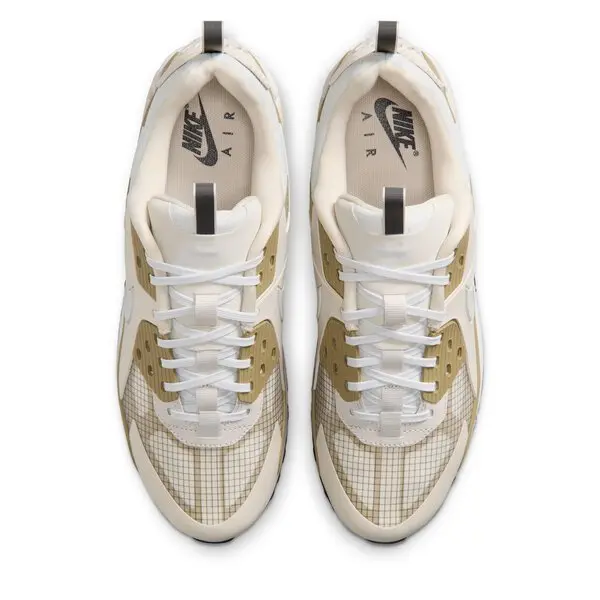 Nike Max Sneakers - White