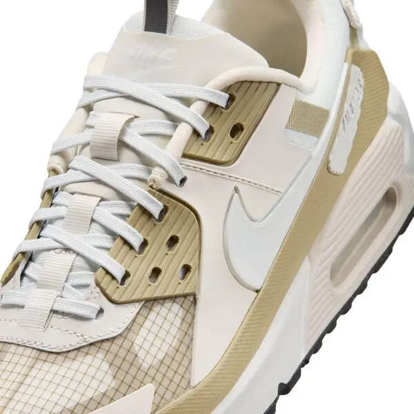 Nike Max Sneakers - White