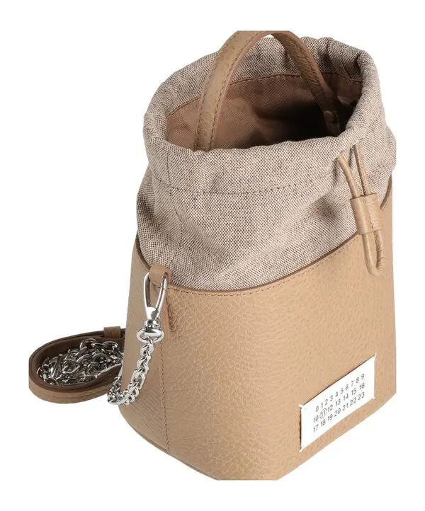 MAISON MARGIELA Compact Bucket Bag