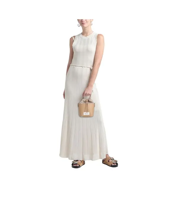 MAISON MARGIELA Compact Bucket Bag