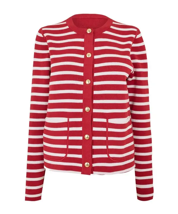 Tommy Hilfiger Classicstyle Cotton Knit Sweater
