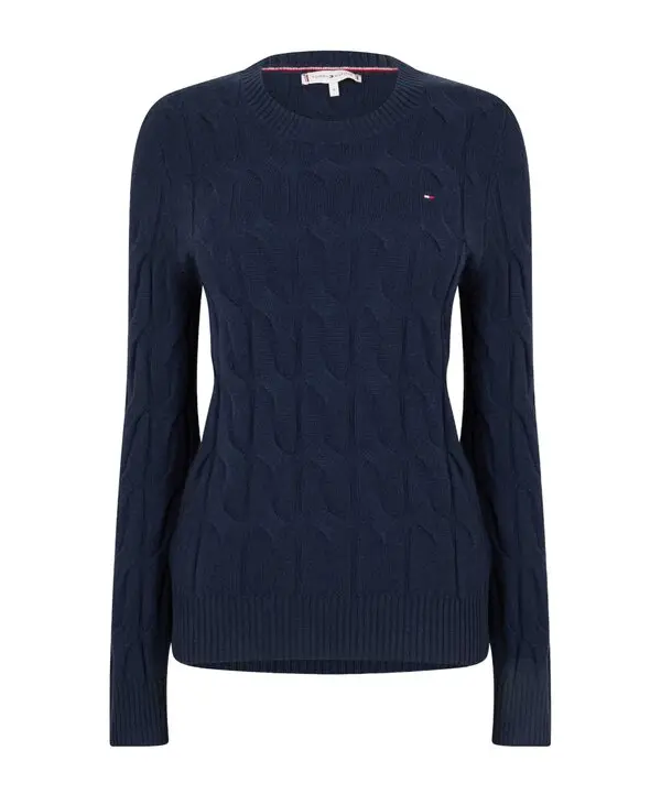 Tommy Hilfiger Crewneck Knit Pullover
