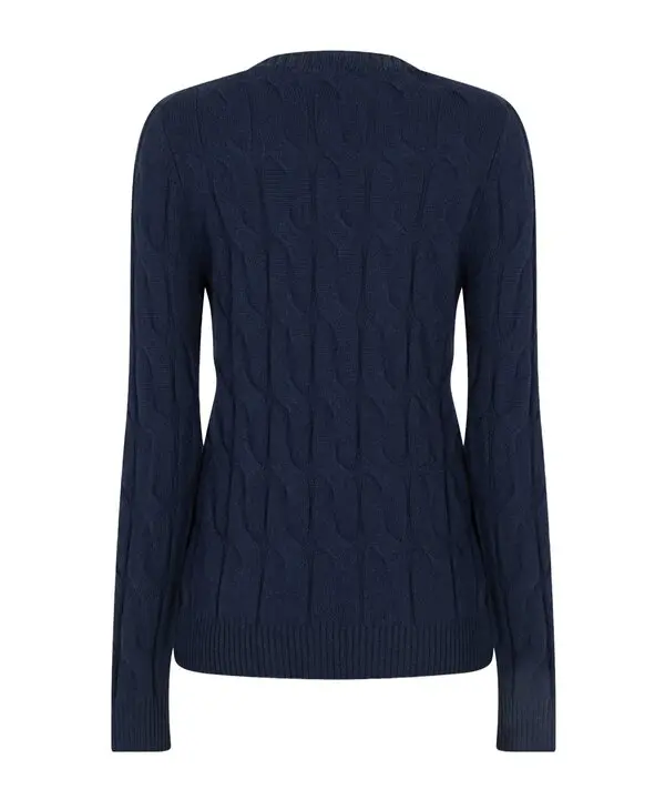 Tommy Hilfiger Crewneck Knit Pullover