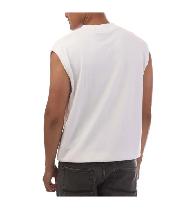 Hugo Boss Vneck Sleeveless Tank Top