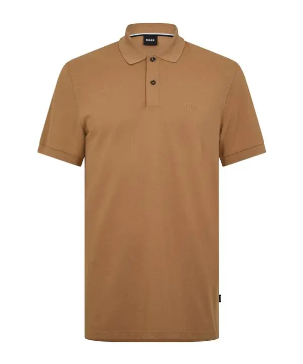 Hugo Boss Shortsleeve Polo Shirt