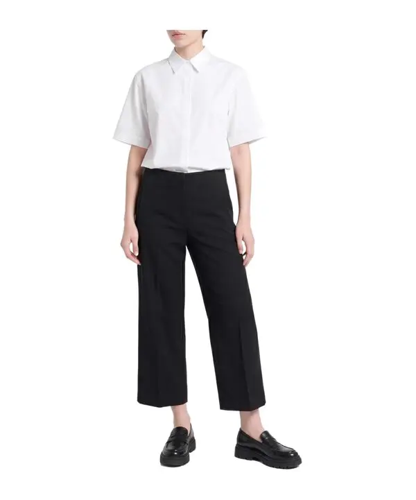 Balenciaga Loose Straight-leg Pants
