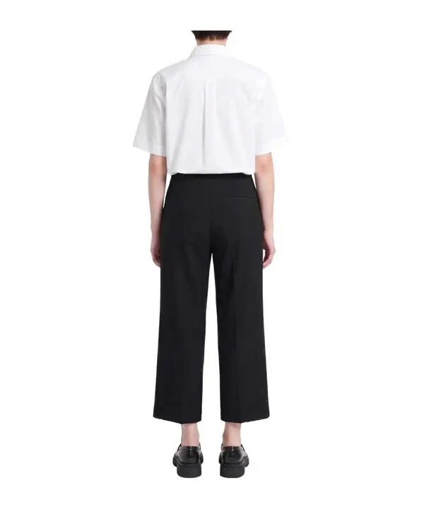 Balenciaga Loose Straight-leg Pants
