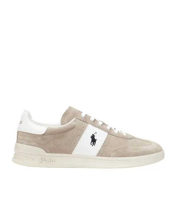 Polo Ralph Lauren Low-top Trainers - Nude