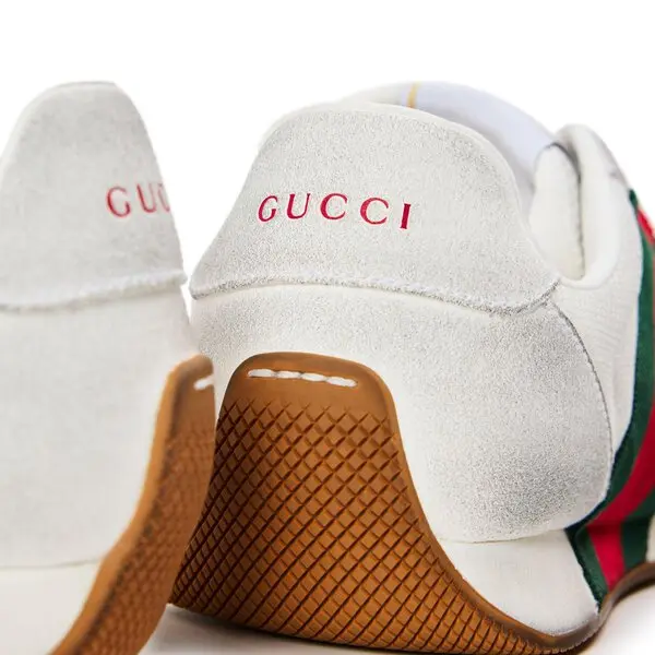 Gucci Low-top Trainers