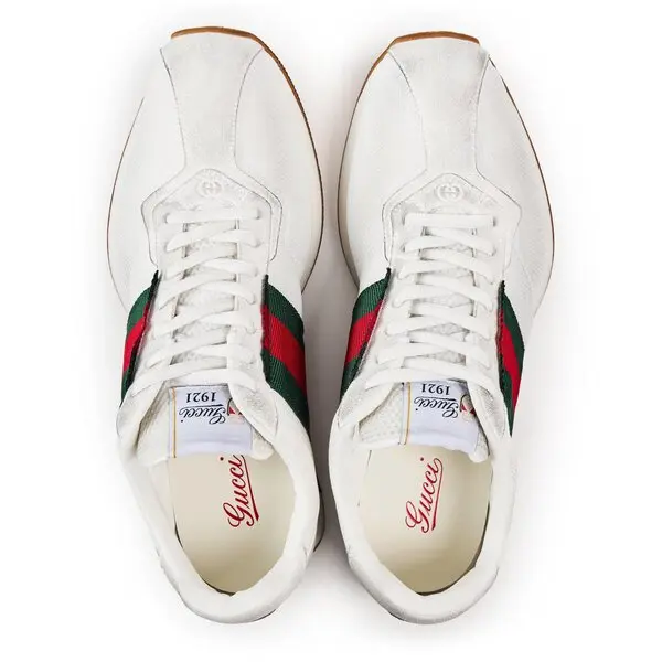 Gucci Low-top Trainers