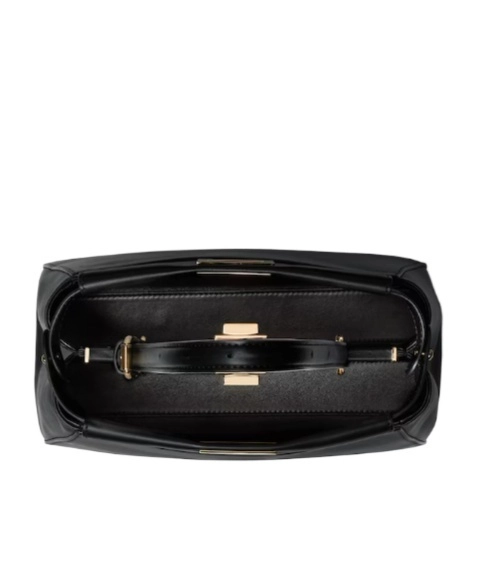 Fendi My Peekaboo Small Leather Bag