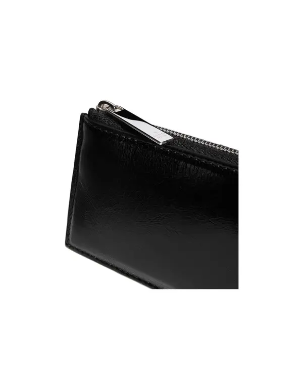 Gucci Interlocking G Zip Card Case