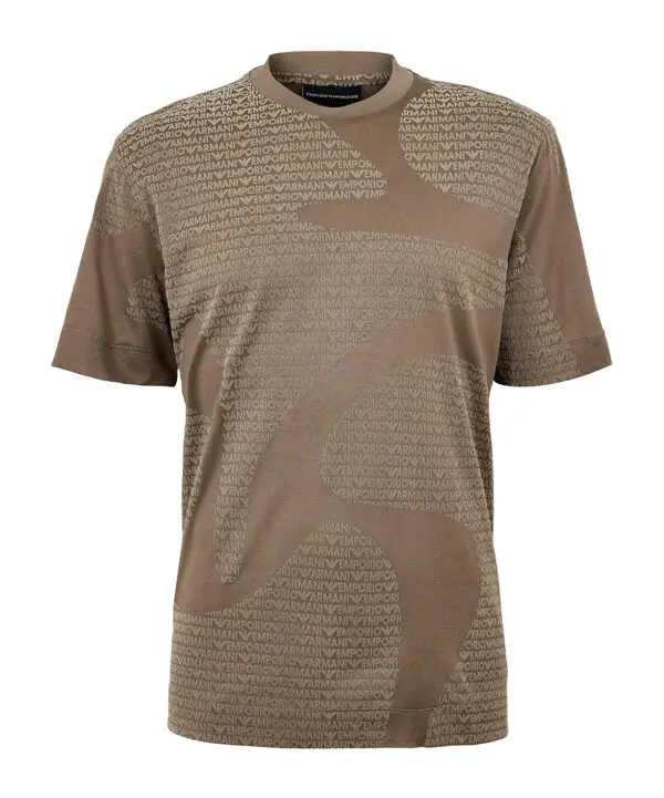 Emporio Armani Crewneck Shortsleeve Tshirt