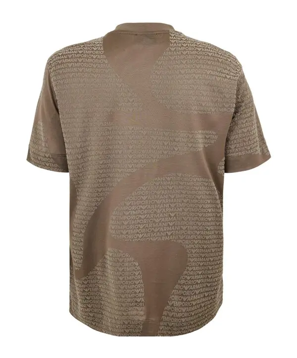 Emporio Armani Crewneck Shortsleeve Tshirt