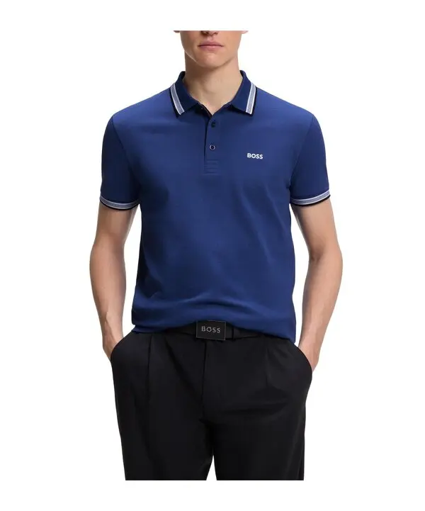 Hugo Boss Shortsleeve Polo Shirt
