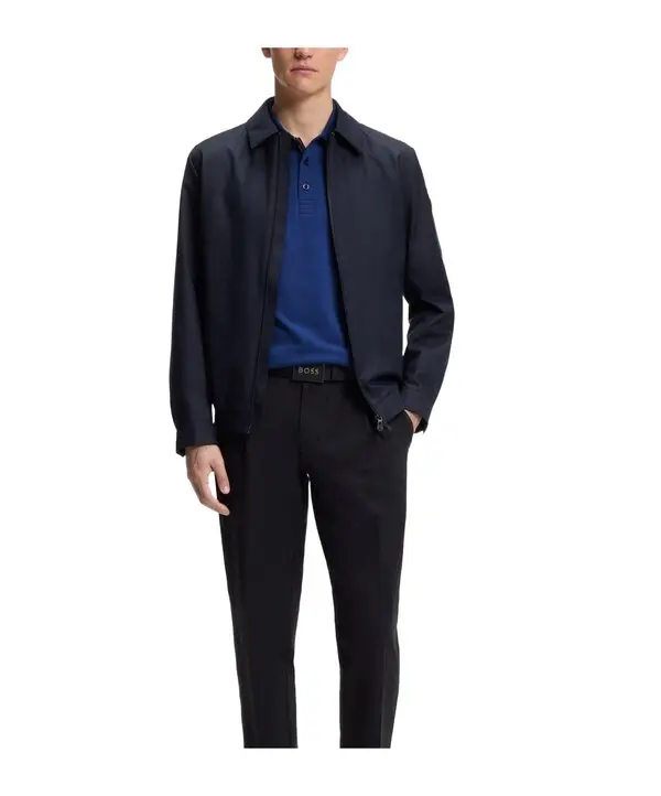 Hugo Boss Shortsleeve Polo Shirt