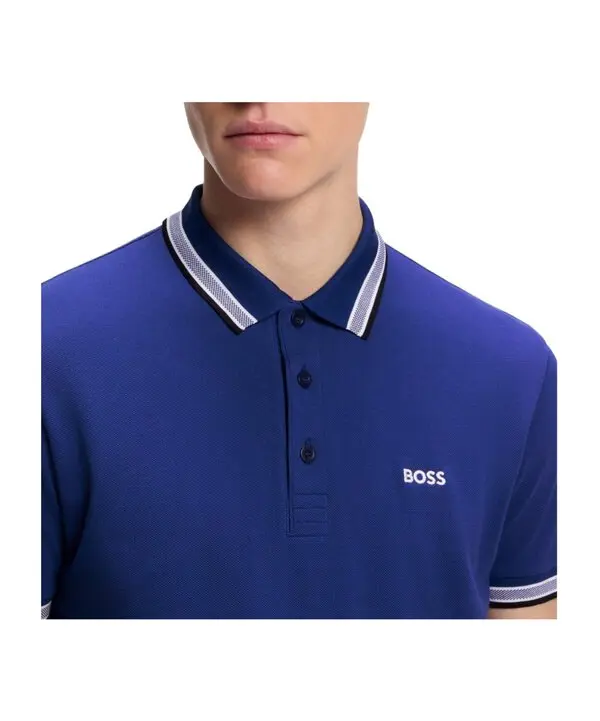 Hugo Boss Shortsleeve Polo Shirt