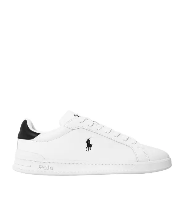 Polo Ralph Lauren Simple And Casual Shoes - White