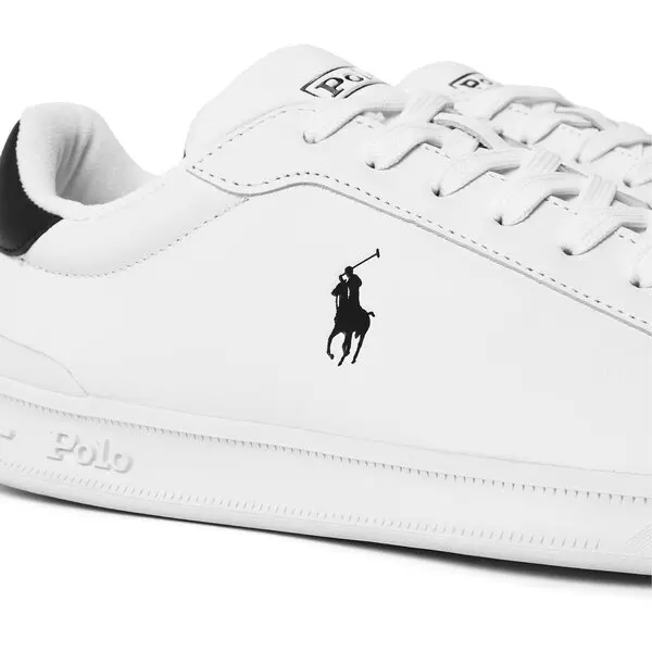 Polo Ralph Lauren Simple And Casual Shoes