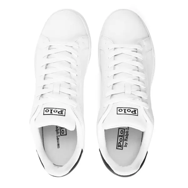 Polo Ralph Lauren Simple And Casual Shoes