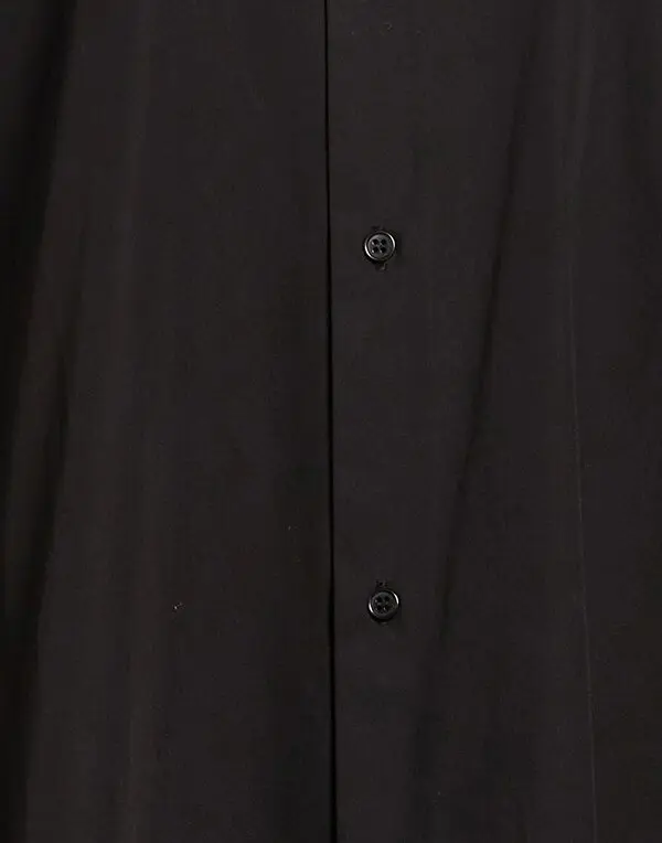 MAISON MARGIELA Shirt Dress With Button Detailing