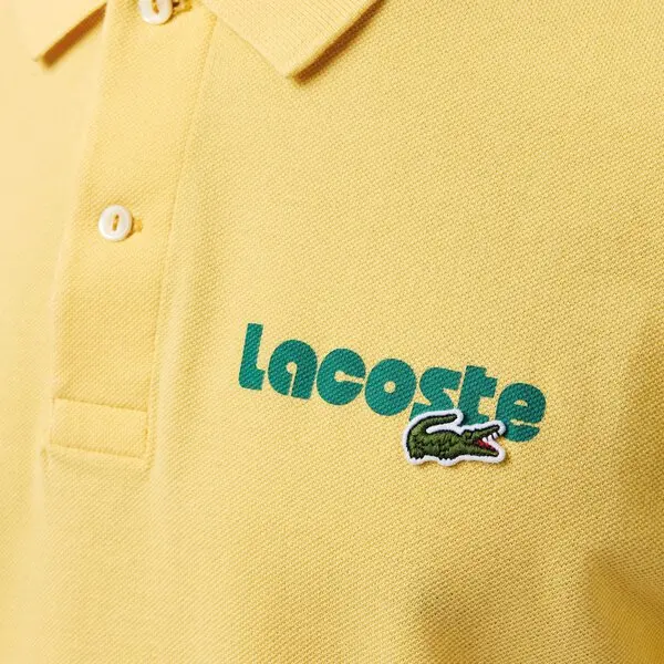 Lacoste Logo Polo Shirt