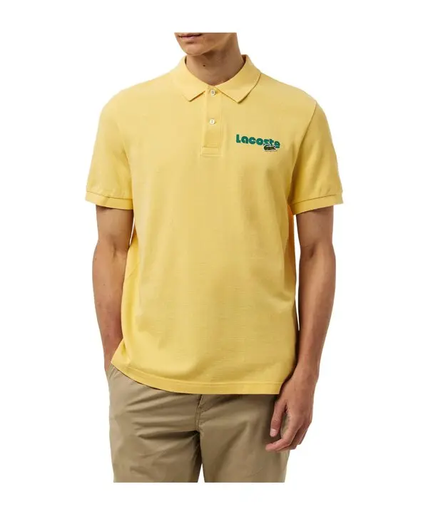 Lacoste Logo Polo Shirt