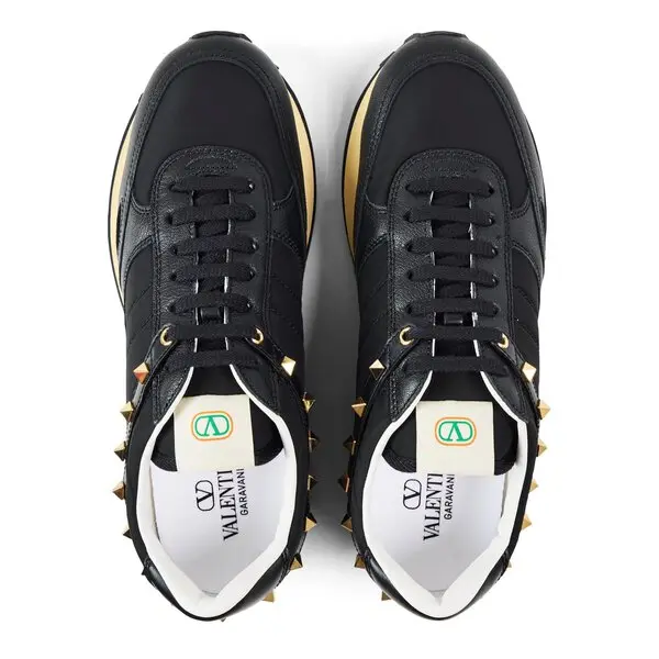 Valentino Garavani Simple Sports Shoes