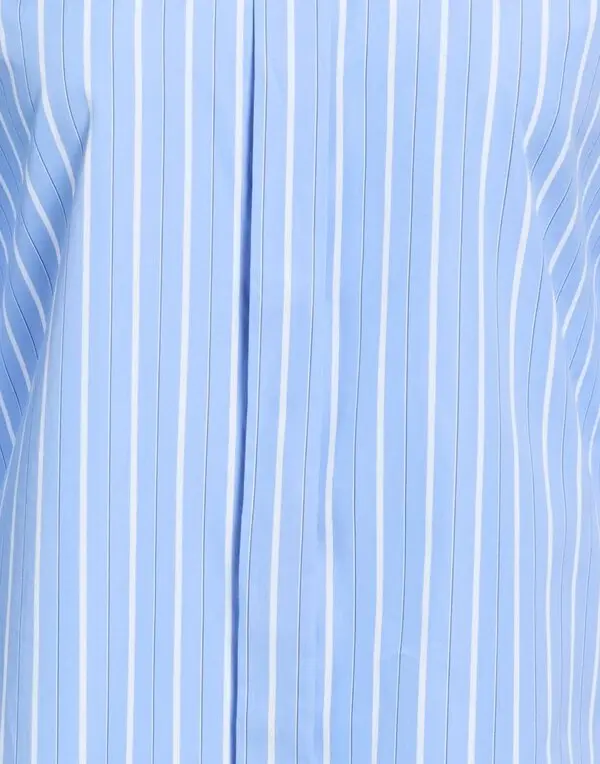 Sportmax Striped Long-sleeved Shirt