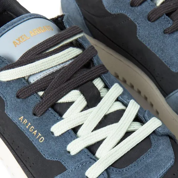 Axel Arigato Low Leather Trainers