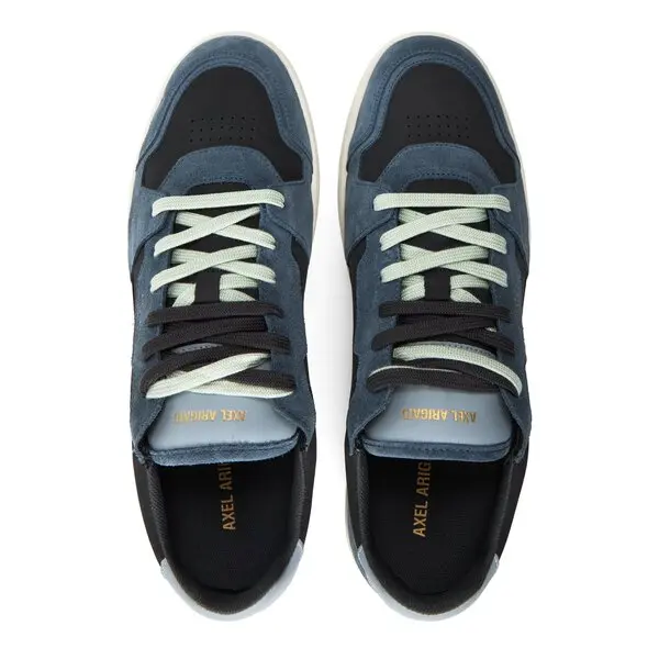 Axel Arigato Low Leather Trainers