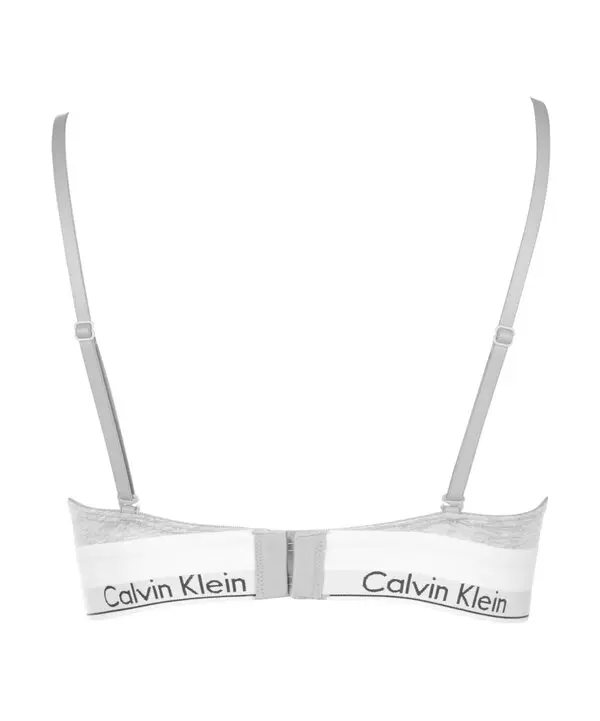 Calvin Klein Cotton Triangle Bra