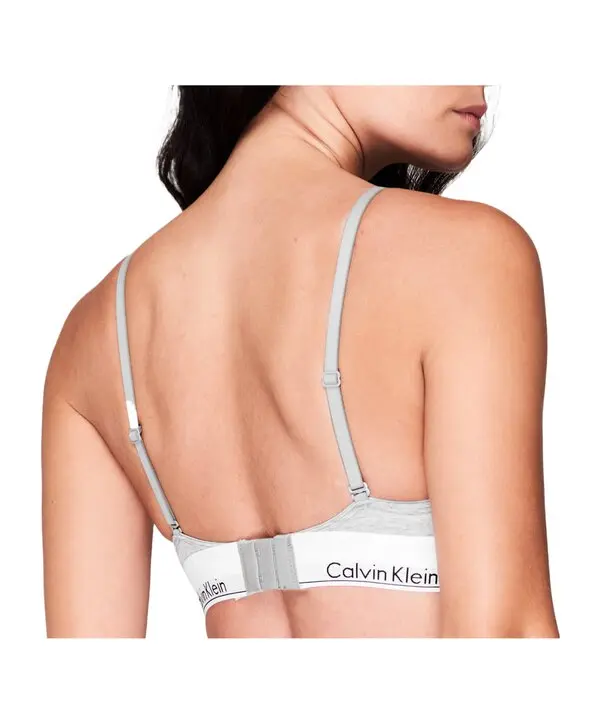 Calvin Klein Cotton Triangle Bra