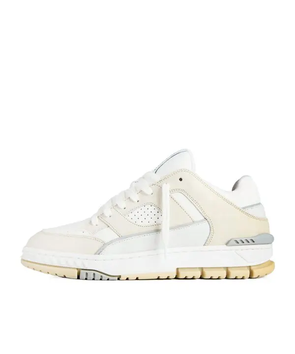 Axel Arigato Solid Color Sneakers