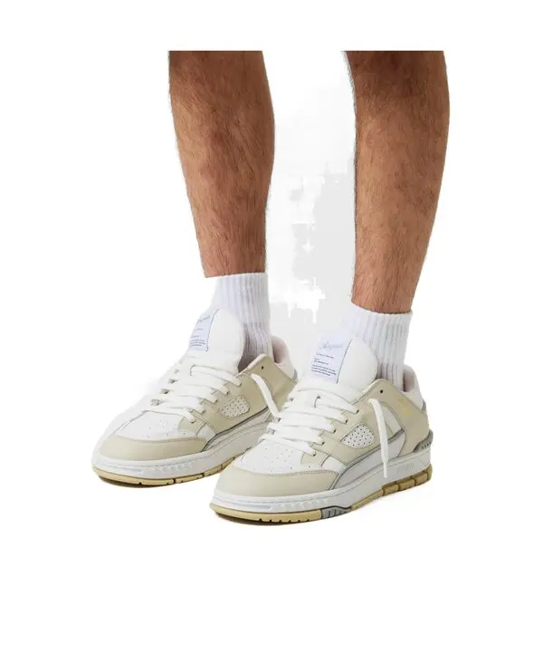 Axel Arigato Solid Color Sneakers