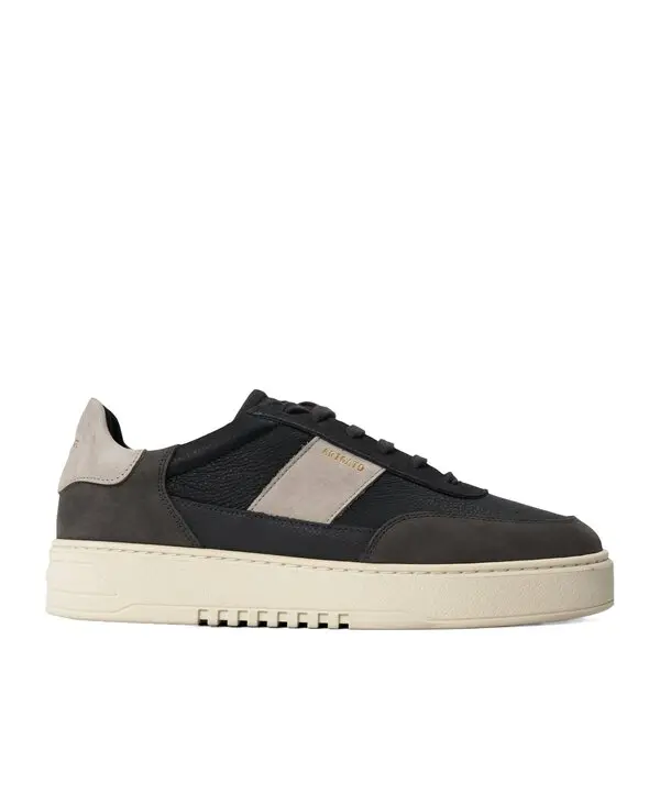 Axel Arigato Low-top Trainers - Black/gray
