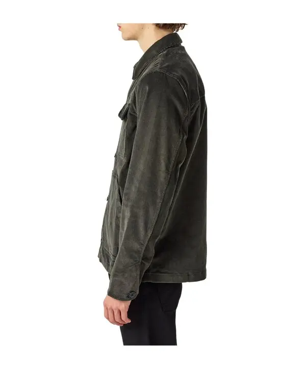 Paul Smith Corduroy Shirt Jacket