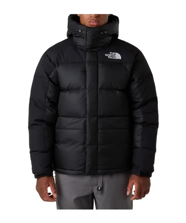 The North Face Solid Color Puffer Jacket