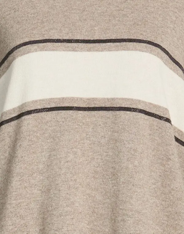 Brunello Cucinelli Loose-fitting Turtleneck Pullover