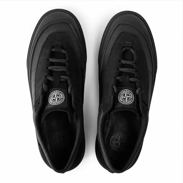 Stone Island Simple Low-top Shoes