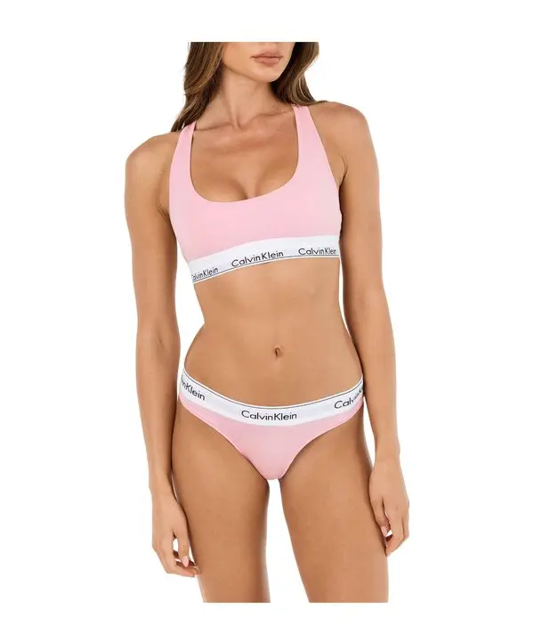Calvin Klein Cotton Nonwire Bra