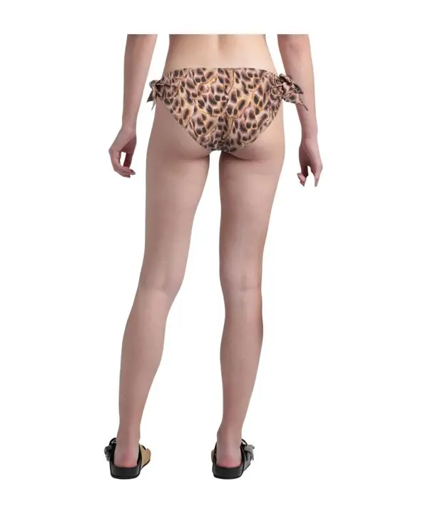Isabel Marant Étoile Leopard Print Bikini Bottoms