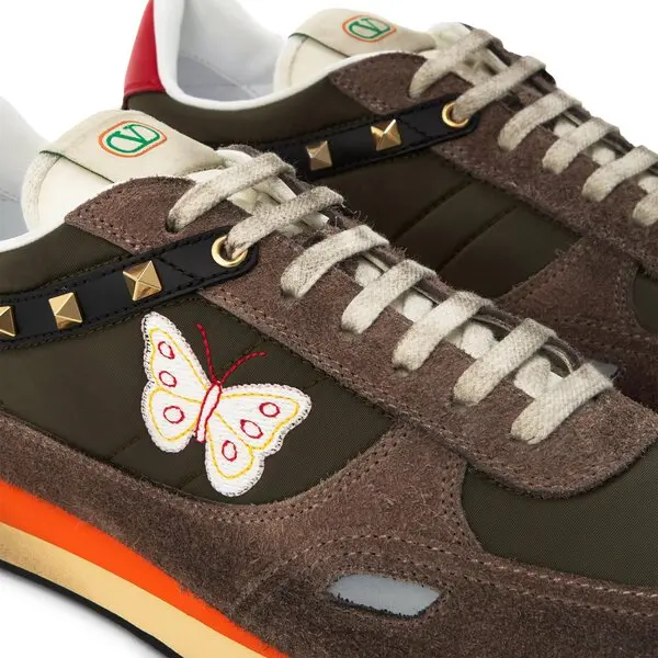 Valentino Garavani Simple And Casual Shoes